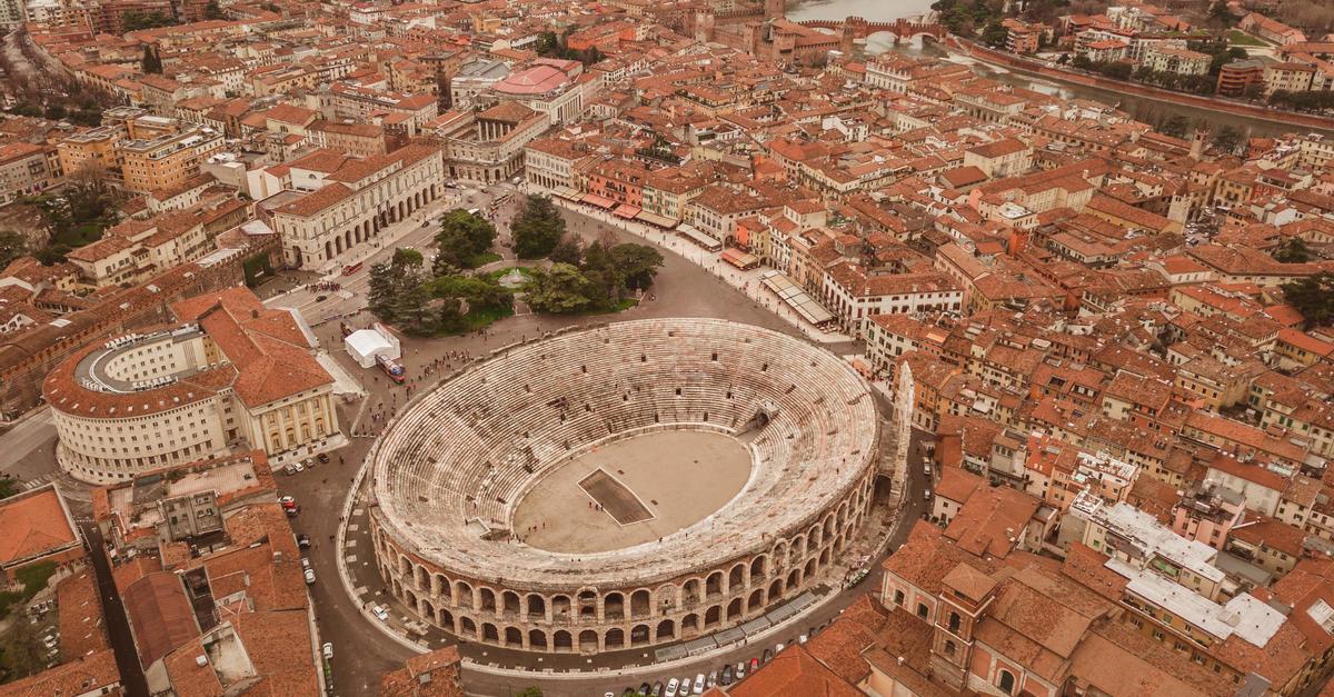 Montemezzi Hotel-Visita Verona e scopri le sue meraviglie