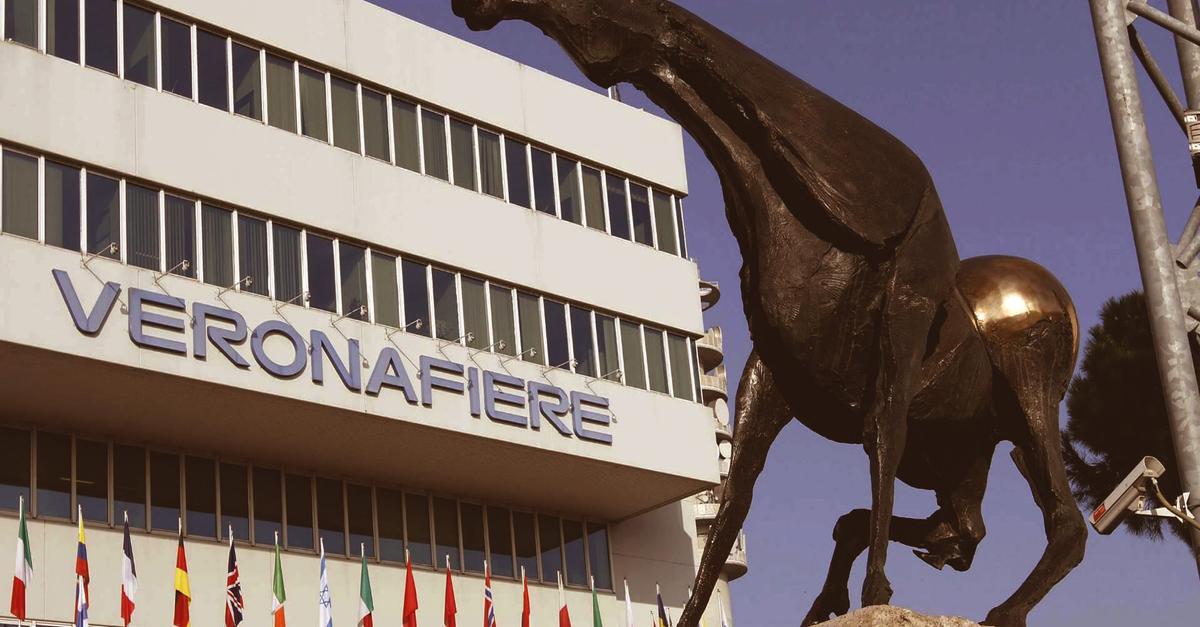 Book Montemezzi Hotel and visit Verona Trade Centre